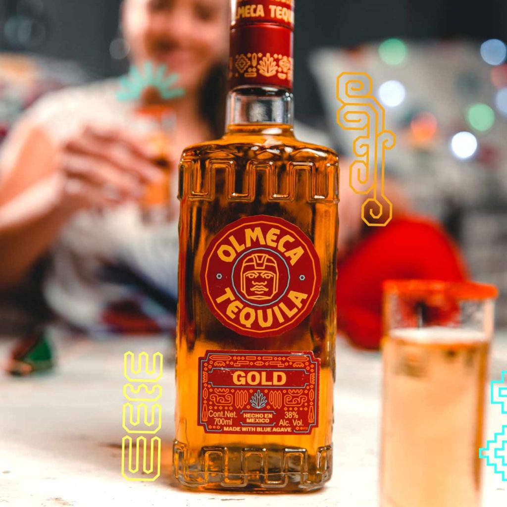 Tabasco Shot: Our Rim of Fire Recipe - Olmeca