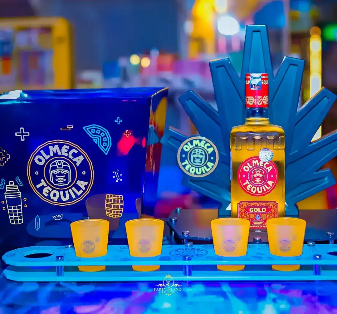 Drinking Games with Shots for New Year’s Eve: An Unexpected Twist - Olmeca