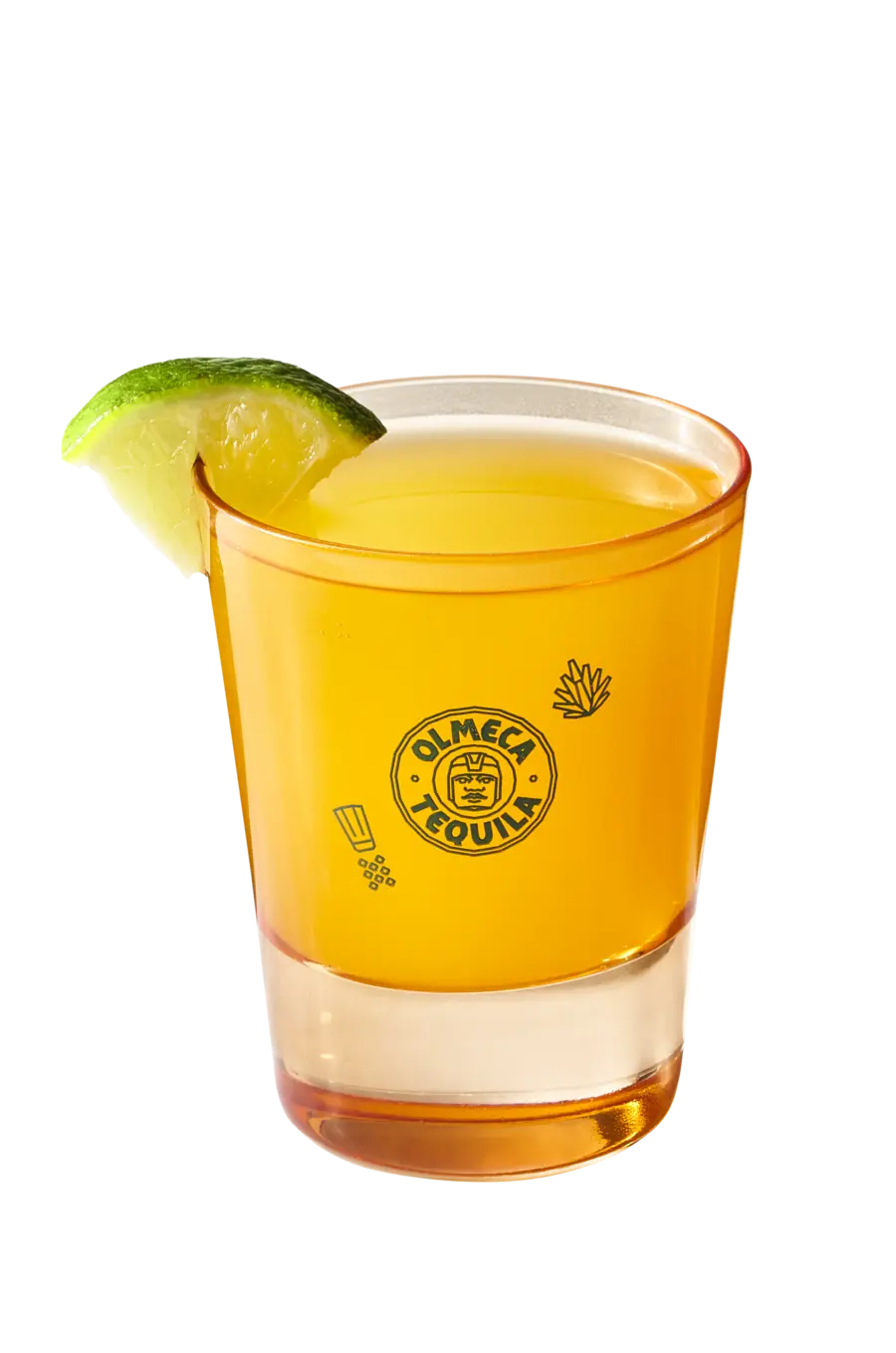 Orange Shot - Olmeca